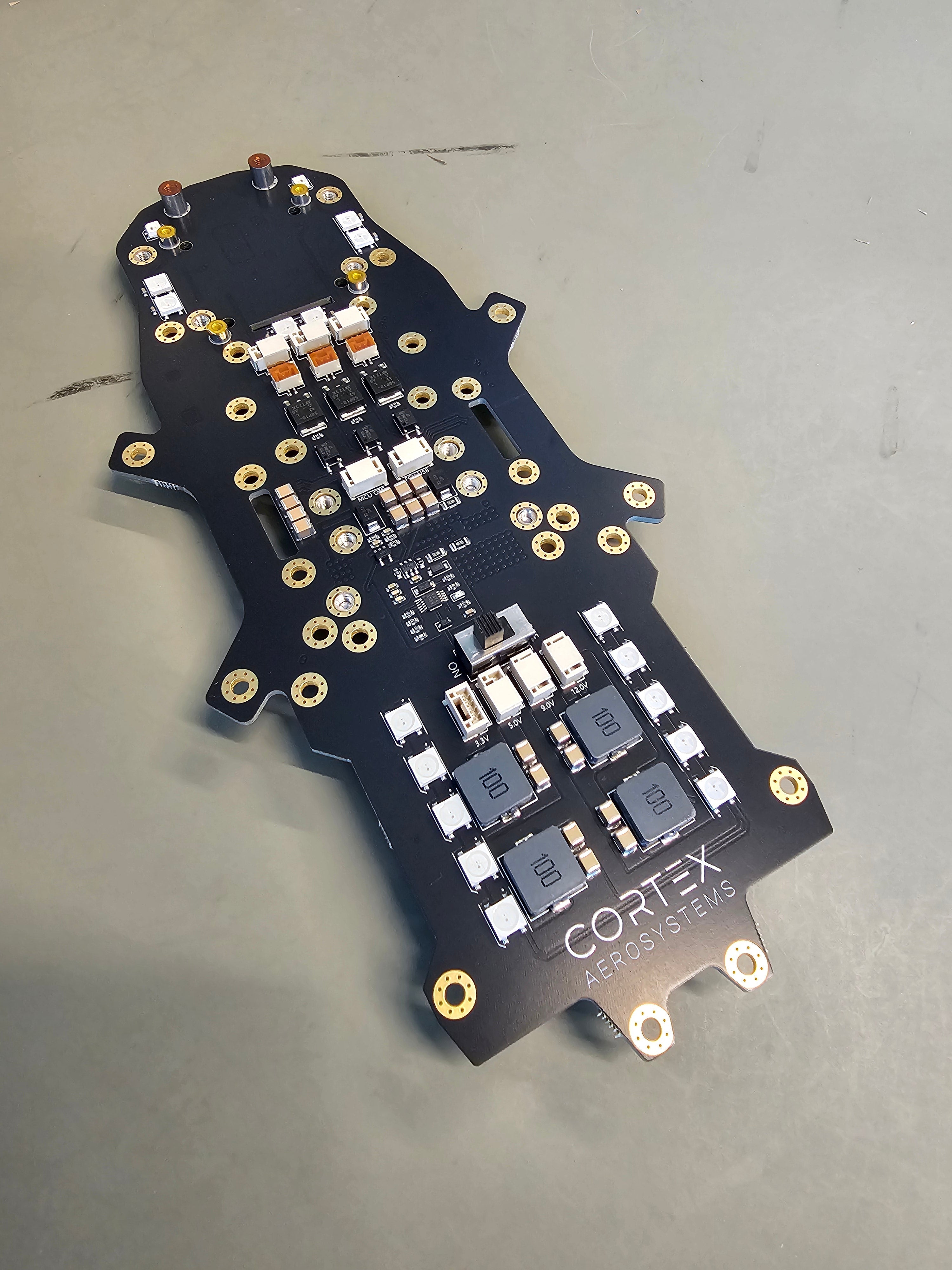 Custom PCB Motherboards That Actually Fit Your Product – Aerium Systems LTD