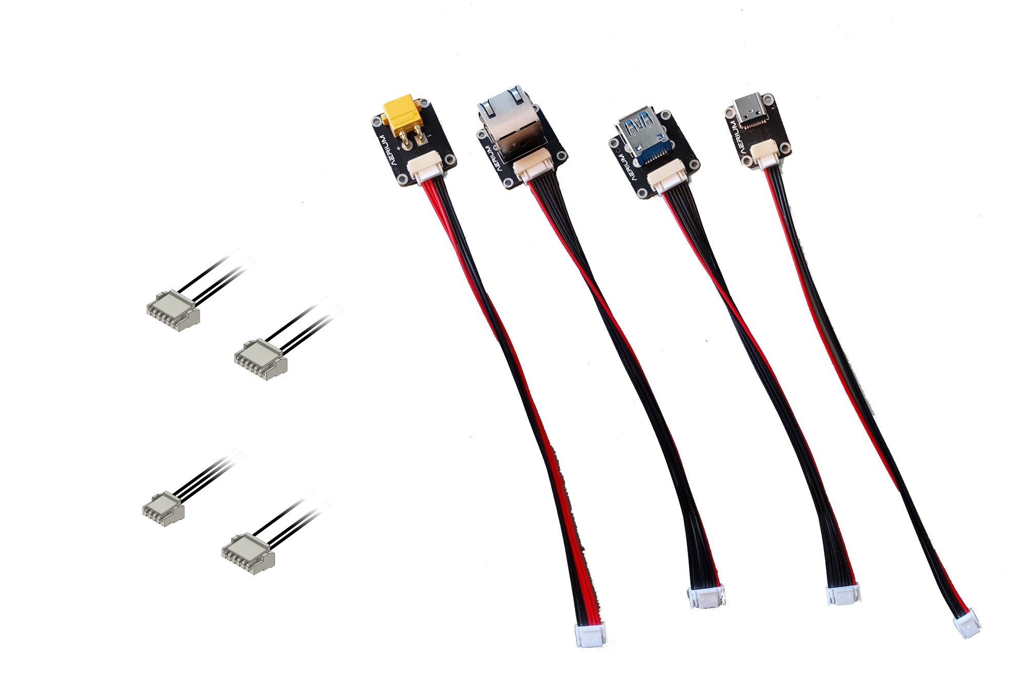 Cables – Aerium Systems LTD