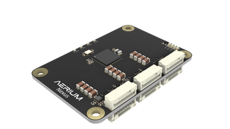 Aerium Nexus - 4-Port USB3.2 Hub, 4-Port, RTS5411, 5–60V Input – Aerium ...