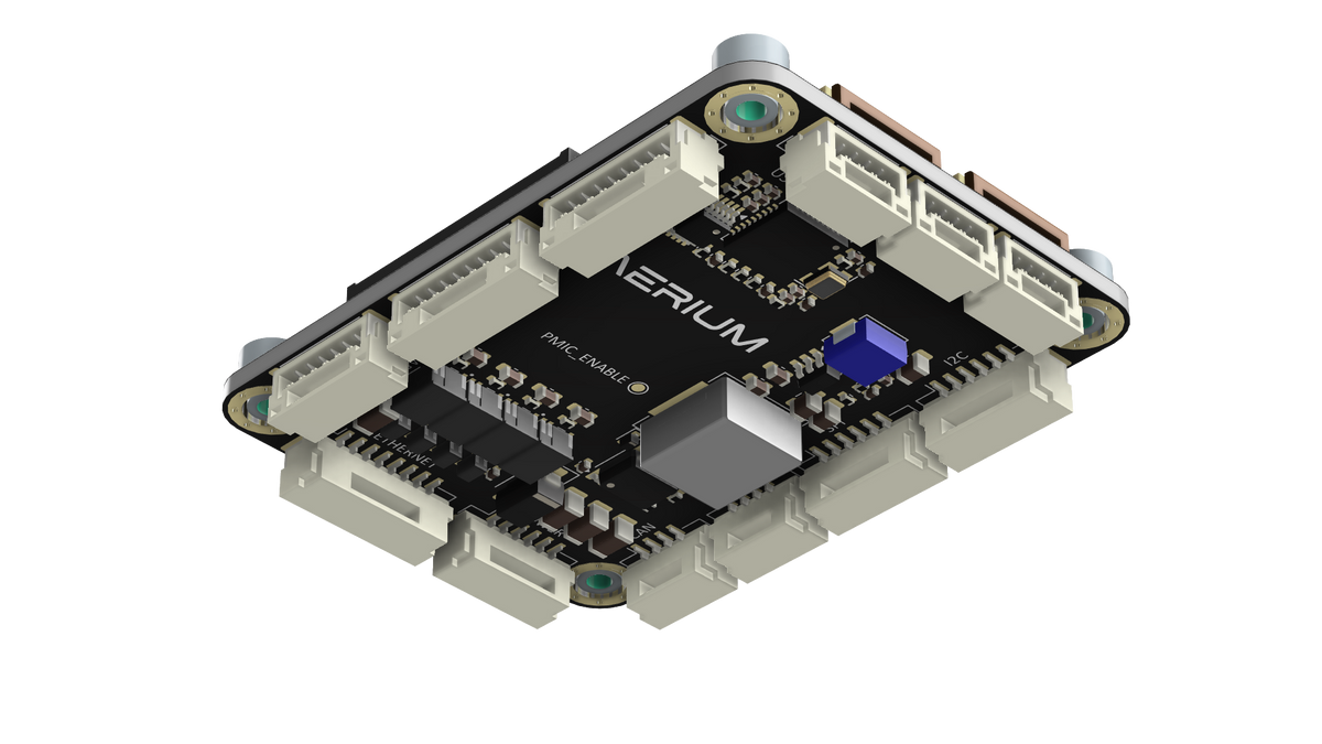 Aerium Kelvin CM5 Carrier – Compact Board for Unmanned Platforms ...