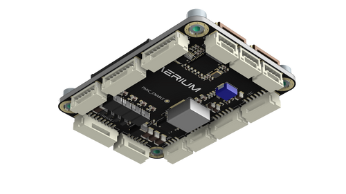 Aerium Kelvin CM5 Carrier – Compact Board for Unmanned Platforms ...