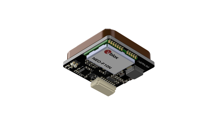 High-Precision UAV GPS Sensor – MAX-M10S + BMM150 for Pixhawk – Aerium ...