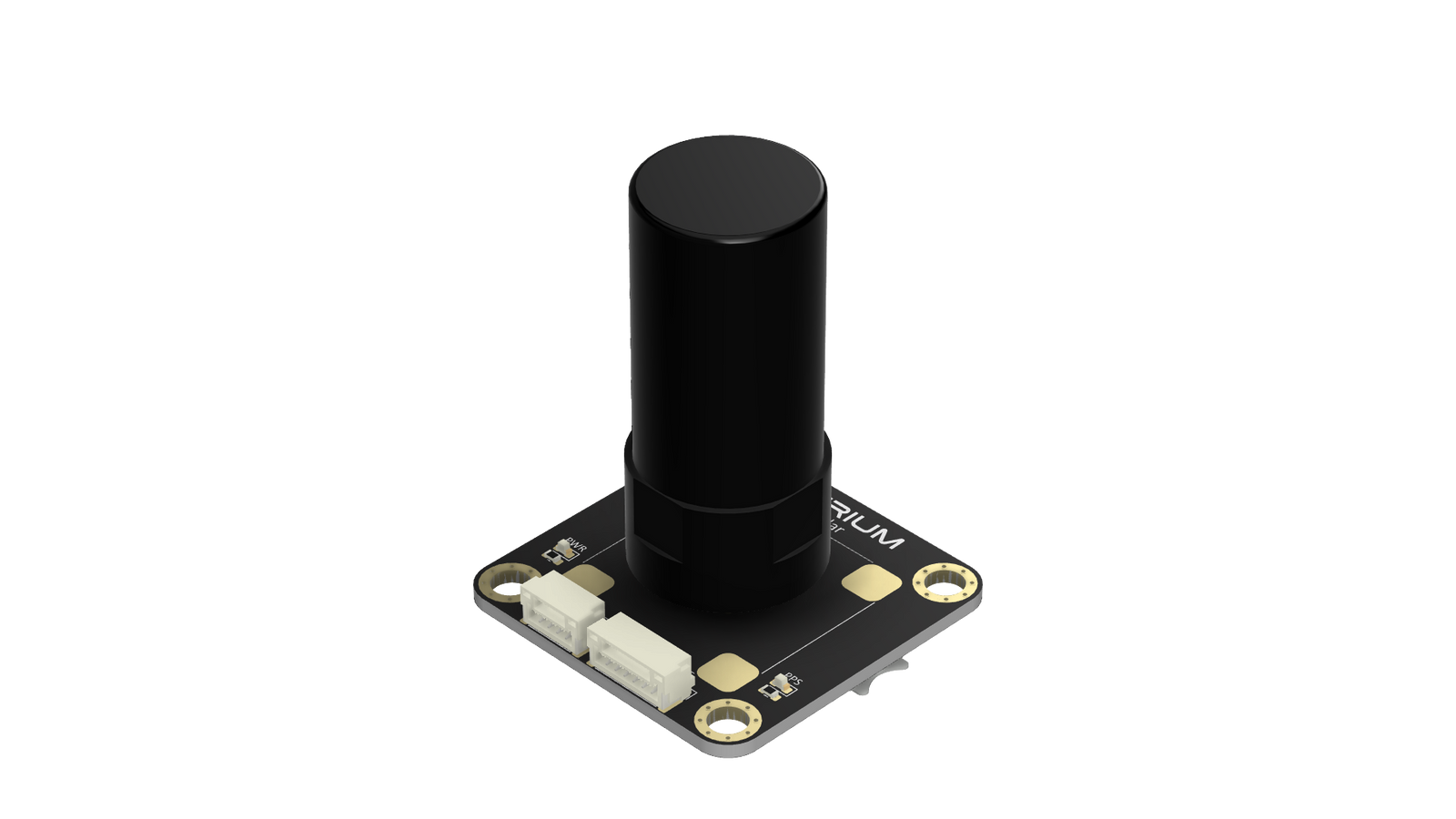 High-Precision GNSS Sensor – MAX-M10S + BMM150 for Pixhawk – Aerium ...