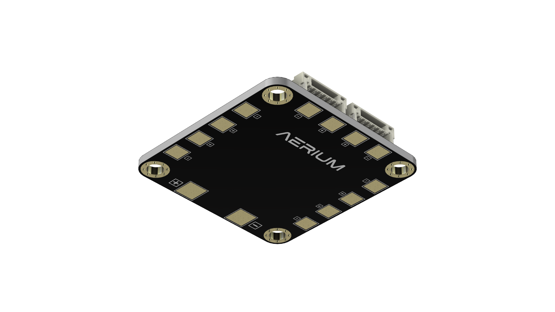 Pulse - 14S Power Module, Pixhawk compatible – Aerium Systems LTD