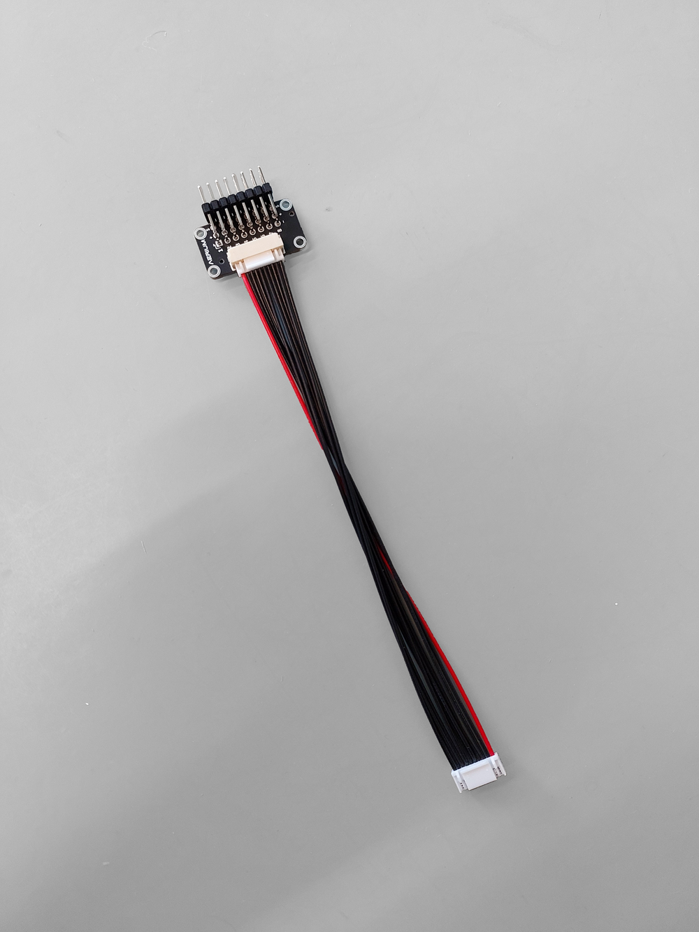 JST-GH to Dupont Header Servo Adapter – Aerium Systems LTD